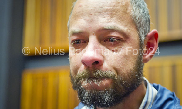 Nelius Rademan: September 2012