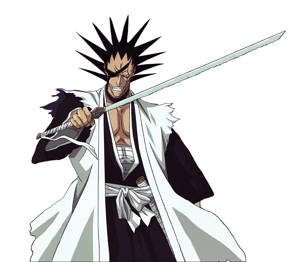 Big Renders: Bleach renders