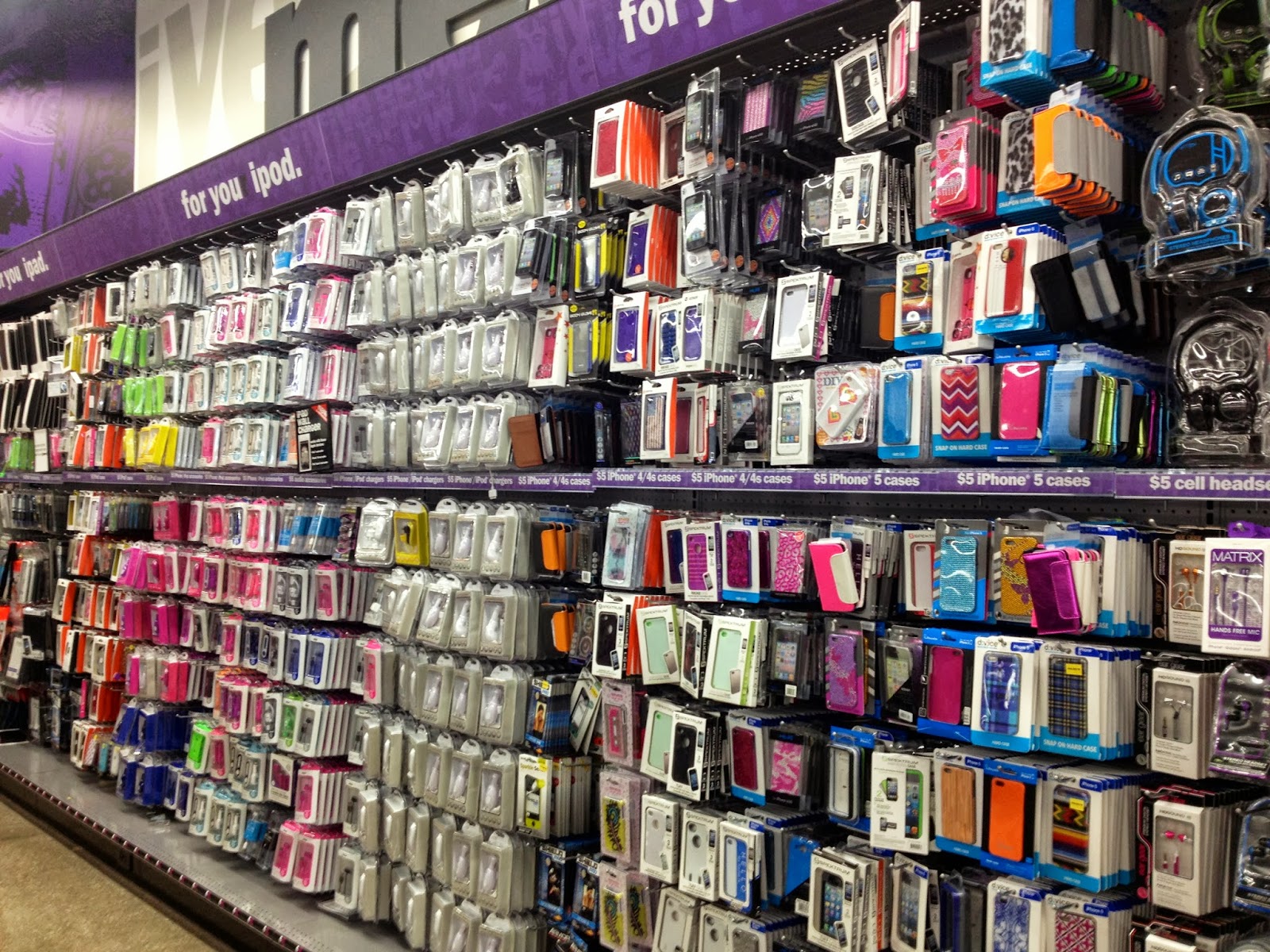 Pink Texas Chick: Store Field Trip: five Below