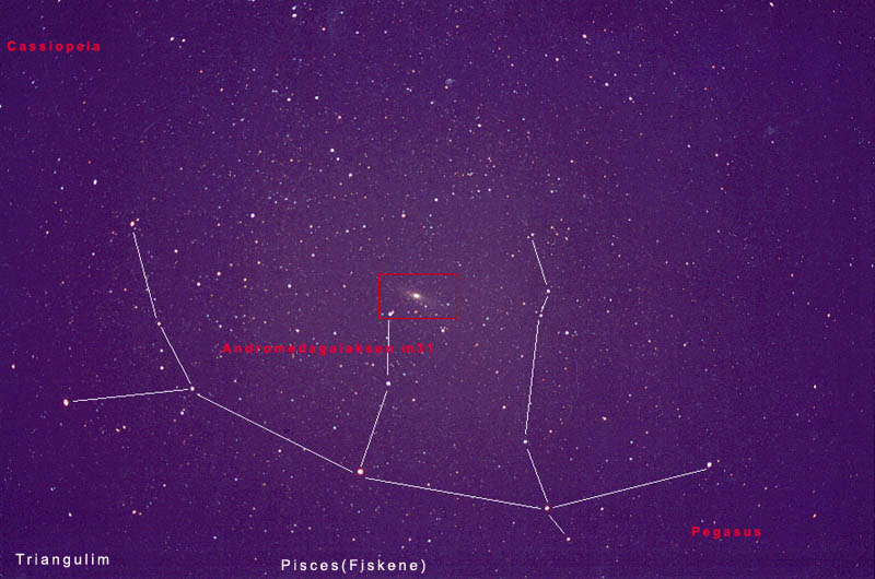 Naturfagblogg: Stjernehimmelen