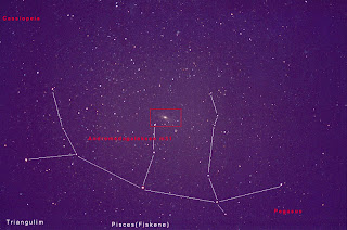Naturfagblogg: Stjernehimmelen