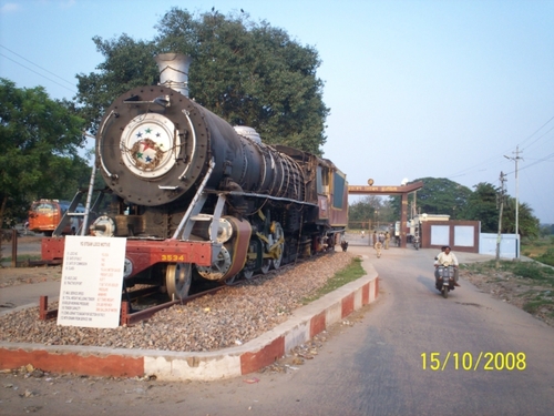 Chittaranjan: A brief story of Chittaranjan Town.