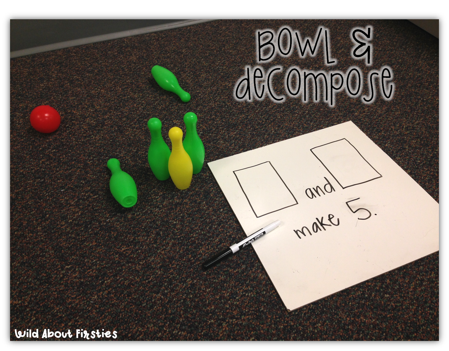 Fun with Decomposing Numbers!