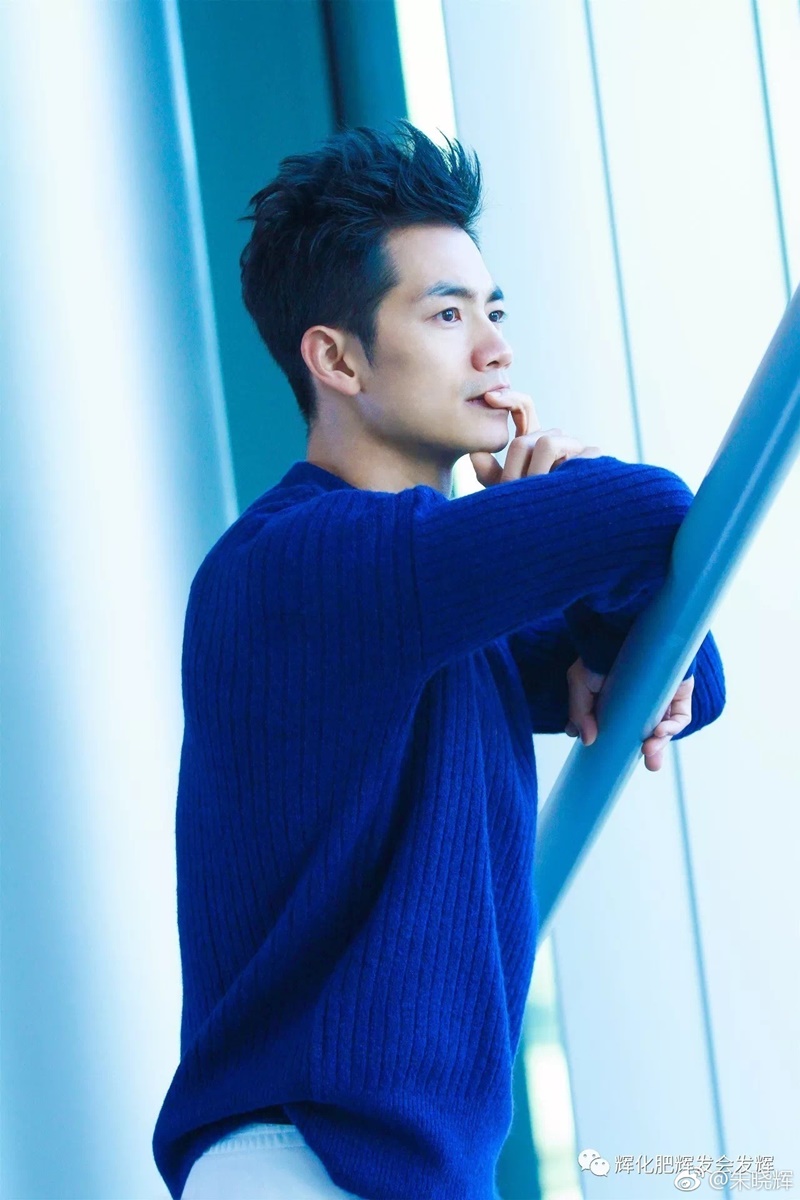 Grand Boyzone: Ryan Zhu [ 朱晓辉 ]