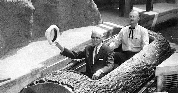 Arrow Development - Building Disney's Dream Rides: Knott quite the way ...