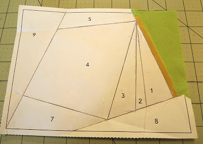 Paper Piecing | ProtoQuilt