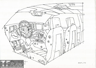 Transformers Animated Model Sheets 2