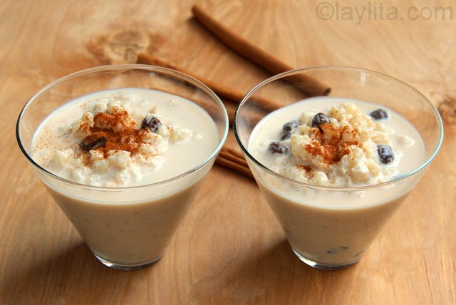 Morocho dulce, un rico y nutritivo tentempié