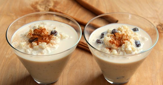 Morocho dulce, un rico y nutritivo tentempié