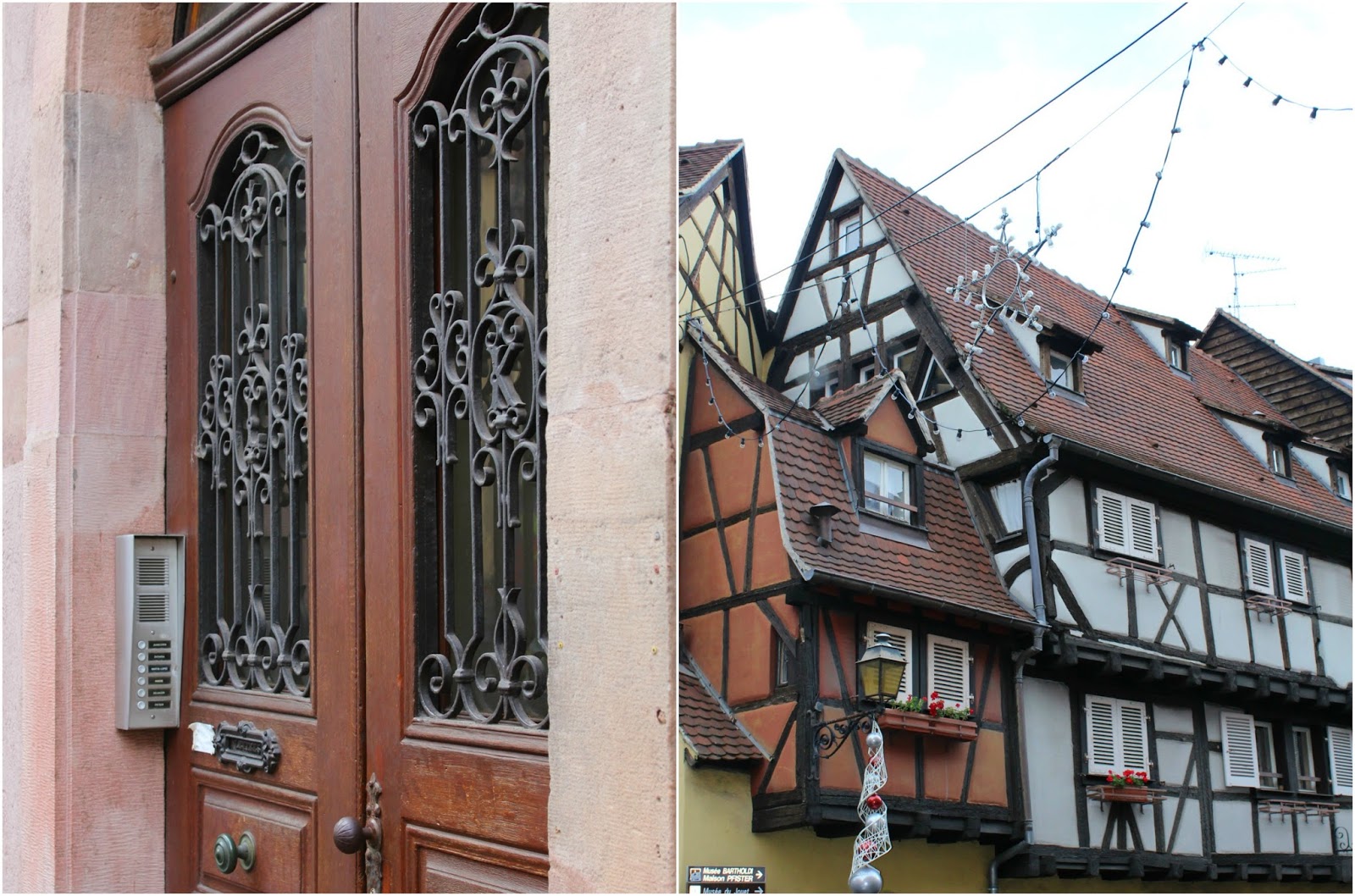 a brief history of old town Colmar // France | Caravan Sonnet