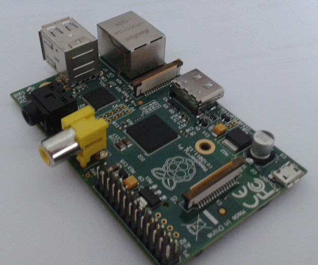 LogicMan | Nott's blog: การตั้งค่า Raspberry Pi โดยไม่ใช้จอและคีย์บอร์ด