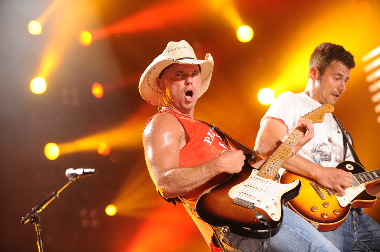 Netty Mac Train & Music News: Netty Mac to open for Kenny Chesney ...