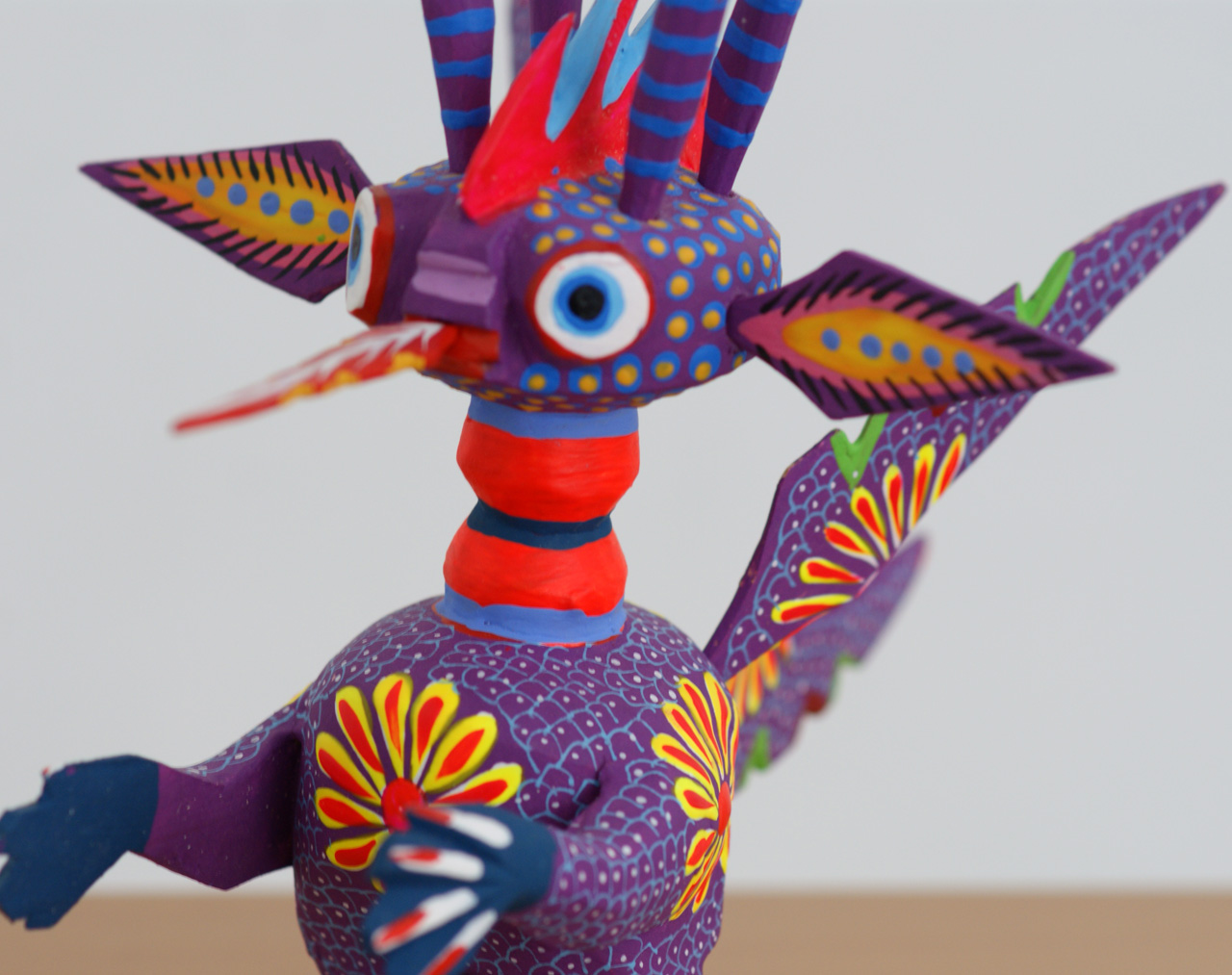MARAVI-LLAS DE FRANZA: ALEBRIJES