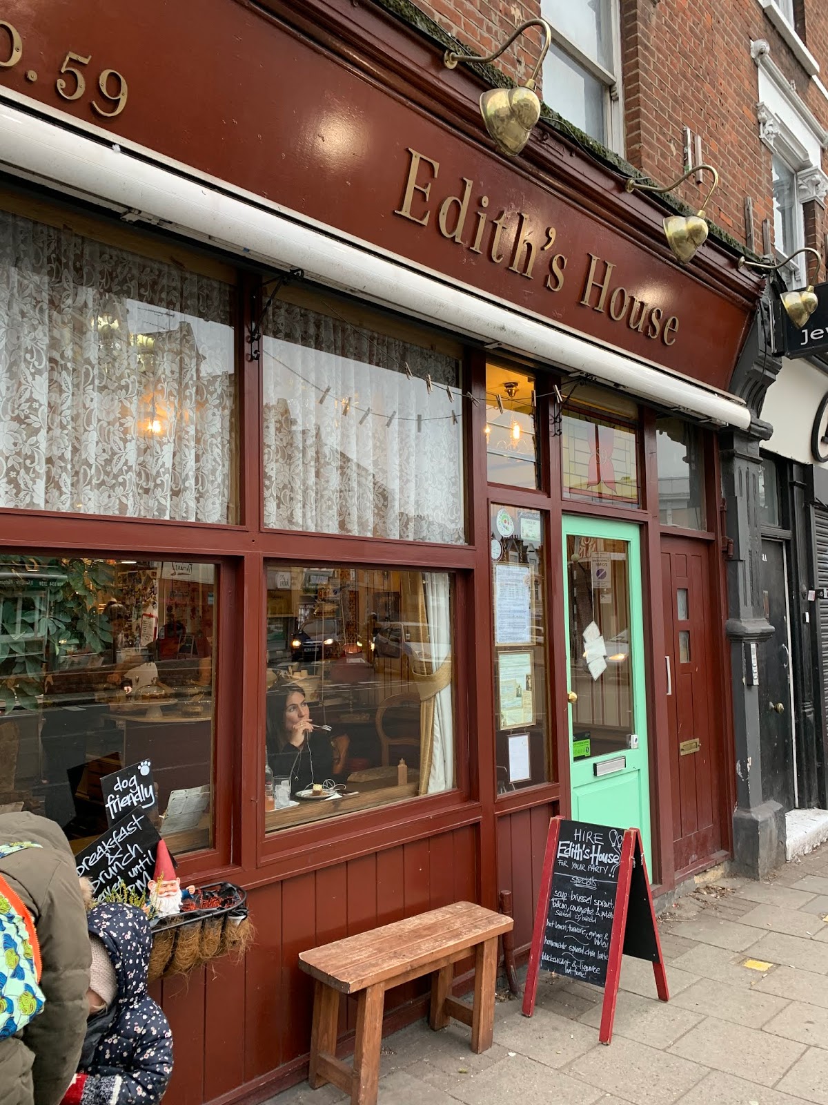 The Fry up Inspector: London Breakfasts