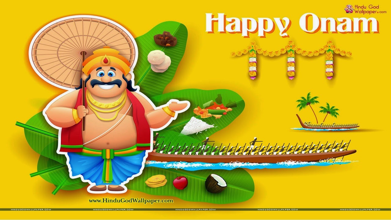 Onam Wallpaper for Desktop-Hindu God Wallpaper for Desktop