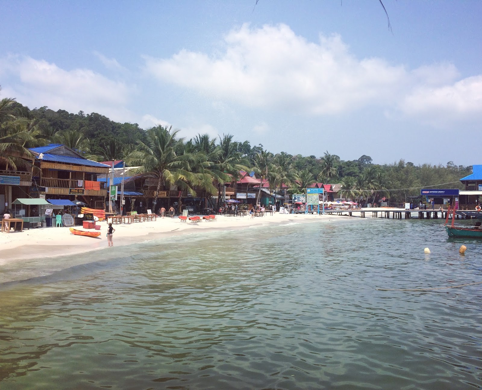 Koh Rong Island, Cambodia | She Who Does