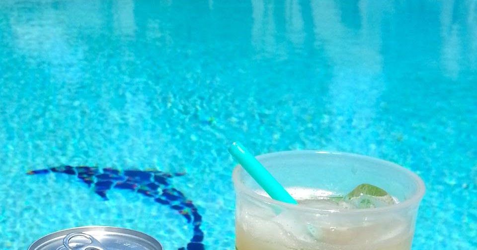 Eat Drink And Be Me: POG Cocktail