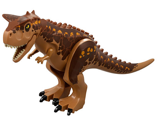 Dinopedia: Karnotaur