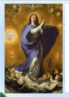 REZA Y COMPARTE JUVENIL GUÍA DE ORACIÓN: INMACULADA.