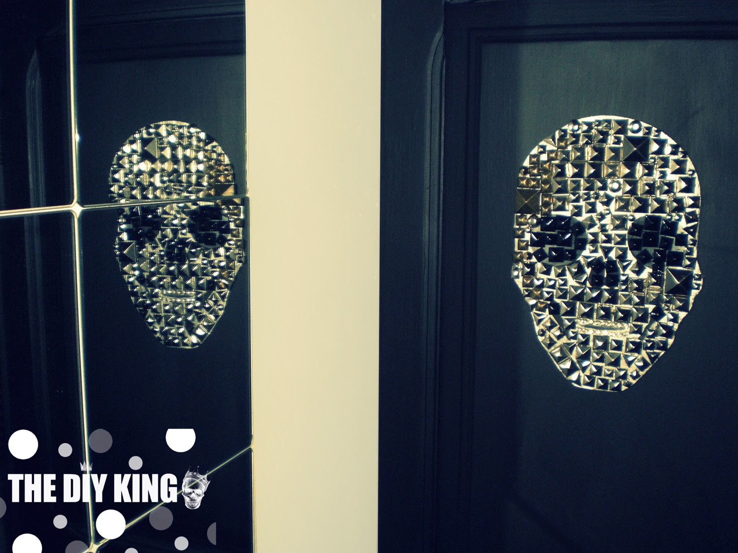 THE DIY KING: SUNDAY ... SKULL DAY :)