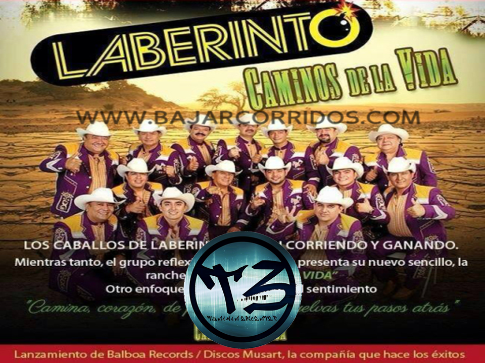 GRUPO LABERINTO- CAMINOS DE LA VIDA(PROMO 2014) CON EPICENTRO ~ Bass ...