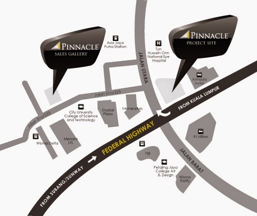 Pinnacle Petaling Jaya