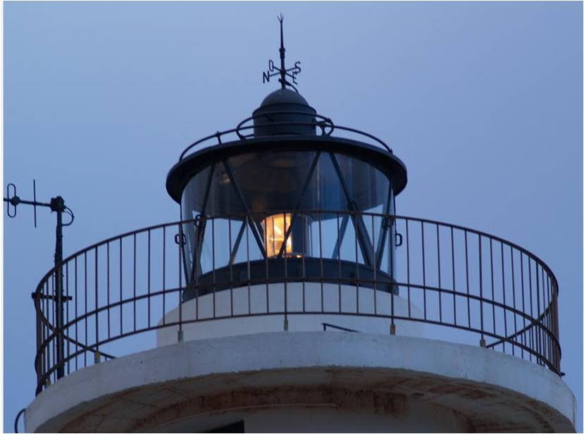 GEOGRAFÍA: FAROS DE GALICIA: DE LA TORRE DE HÉRCULES AL FARO DE LA ISLA ...