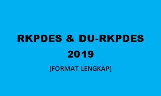 RKPDes 2019 Dan DU-RKPDes 2020 | Desa | Desa | Desa DESA MEMBANGUN ...