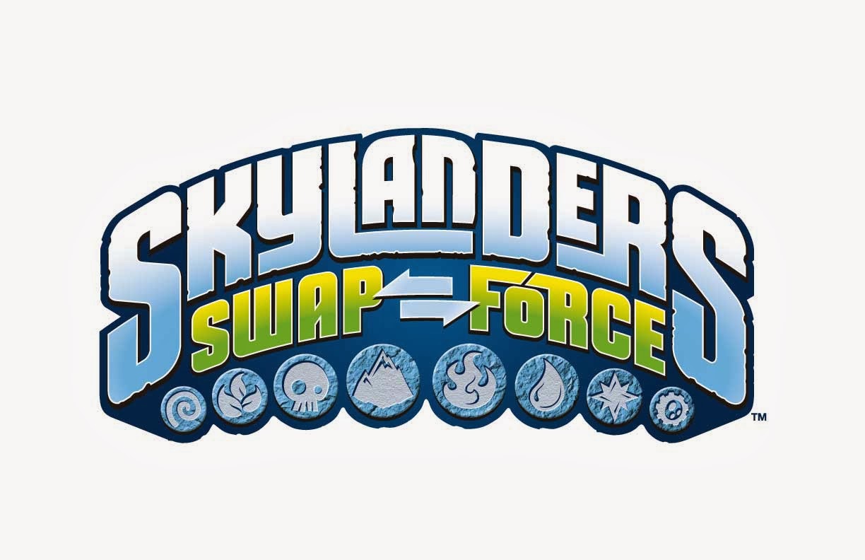 Skylanders Swap Force - Mix & Match Your Favorite Heroes! - Outnumbered ...