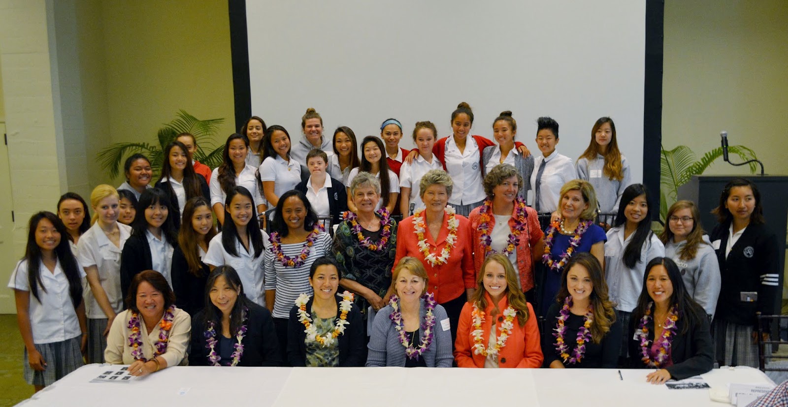Hawaii House Blog: 2015 Women's Legislative Caucus Package