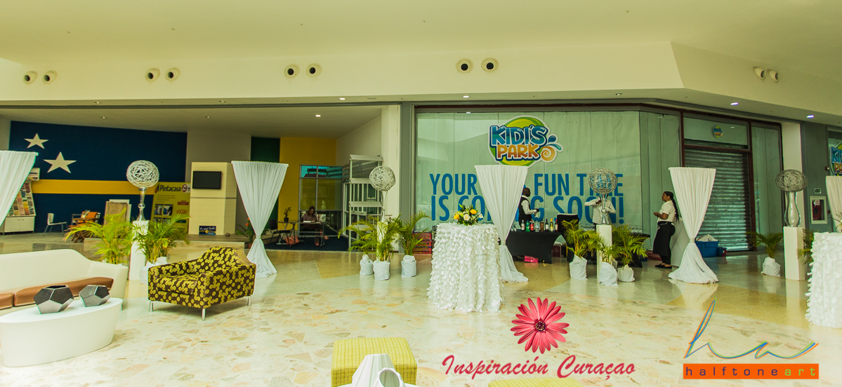 GRAND OPENING SAMBIL CURACAO