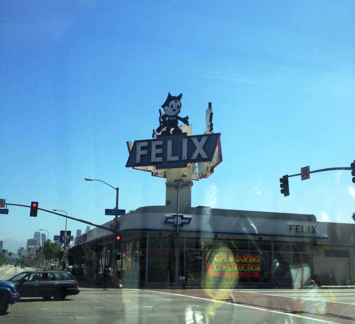 Nostalgia on Wheels: Felix Chevrolet