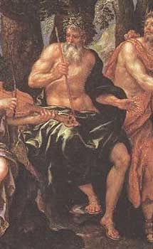 Greek Mythology: Tmolus