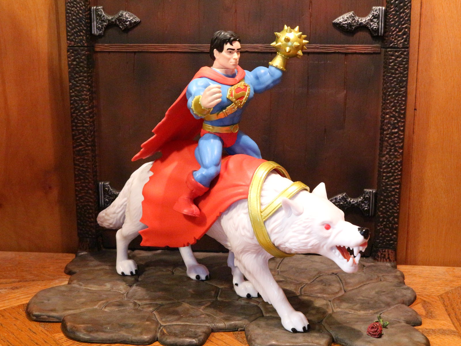 Action Figure Barbecue: Action Figure Review: Krypto the Superdog from ...