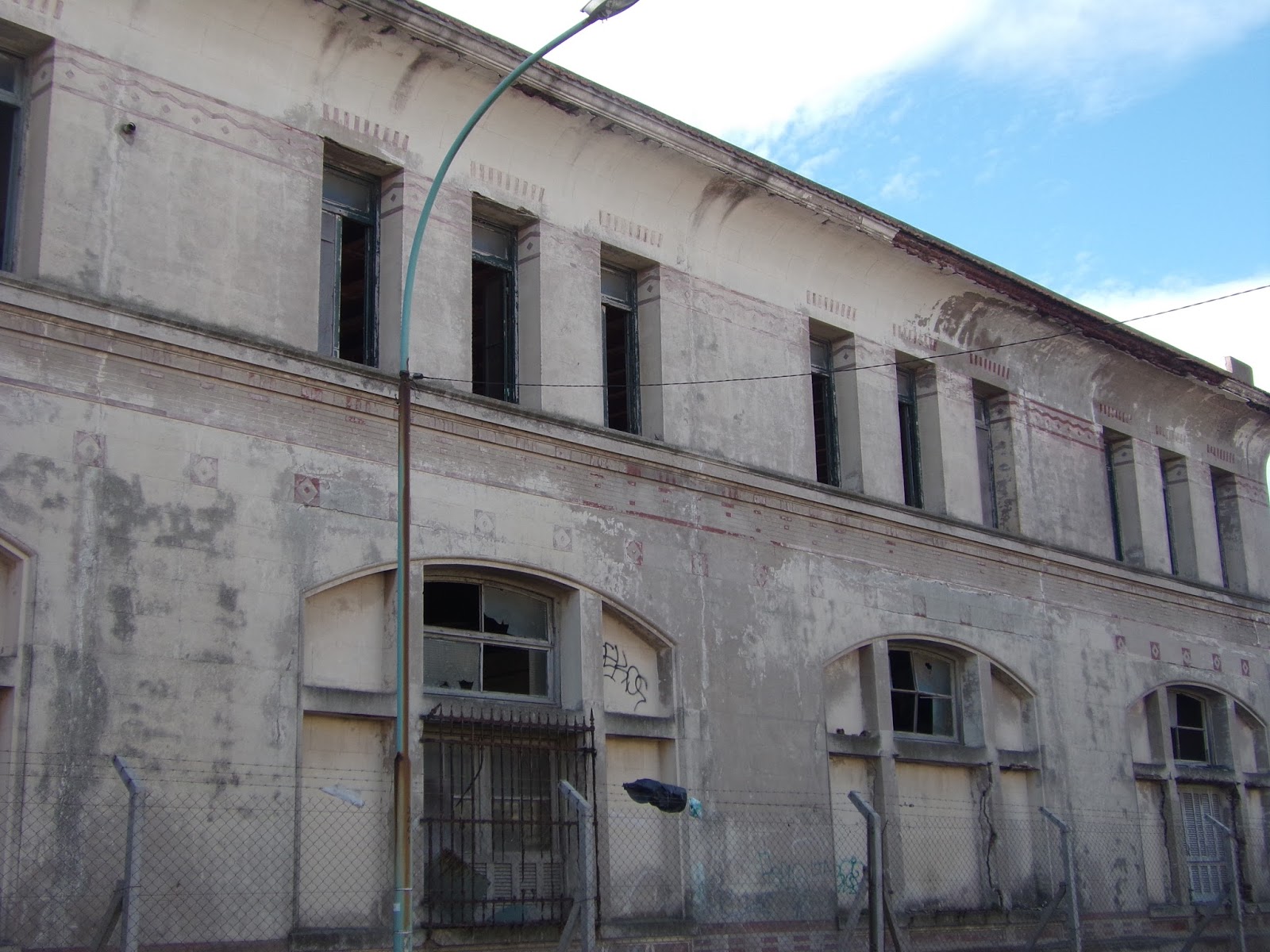 historias con pueblos: ASILO UNZUÉ MAR DEL PLATA