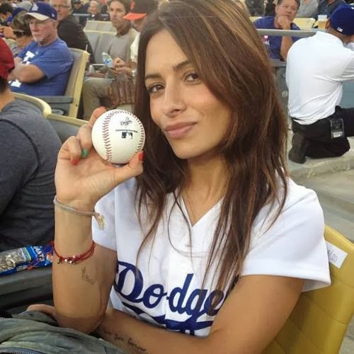 Lets Get This Started Girl Crush Sarah Shahi