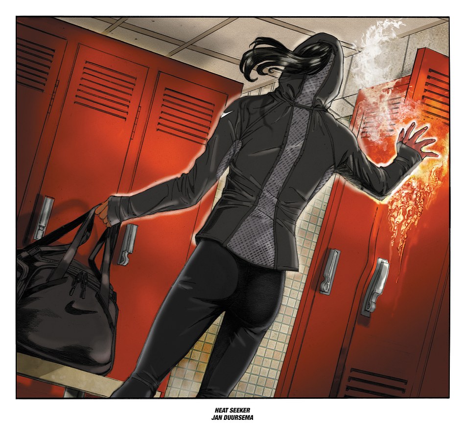 Fashion and Action: Nike's Make Yourself A Superpower - Womens Gear ...