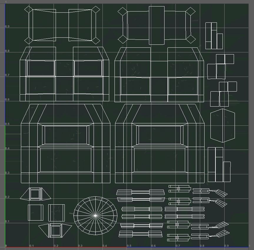 Unit1 Advanced 3d Modelling Harley Pendleton: Creating The Models in Maya