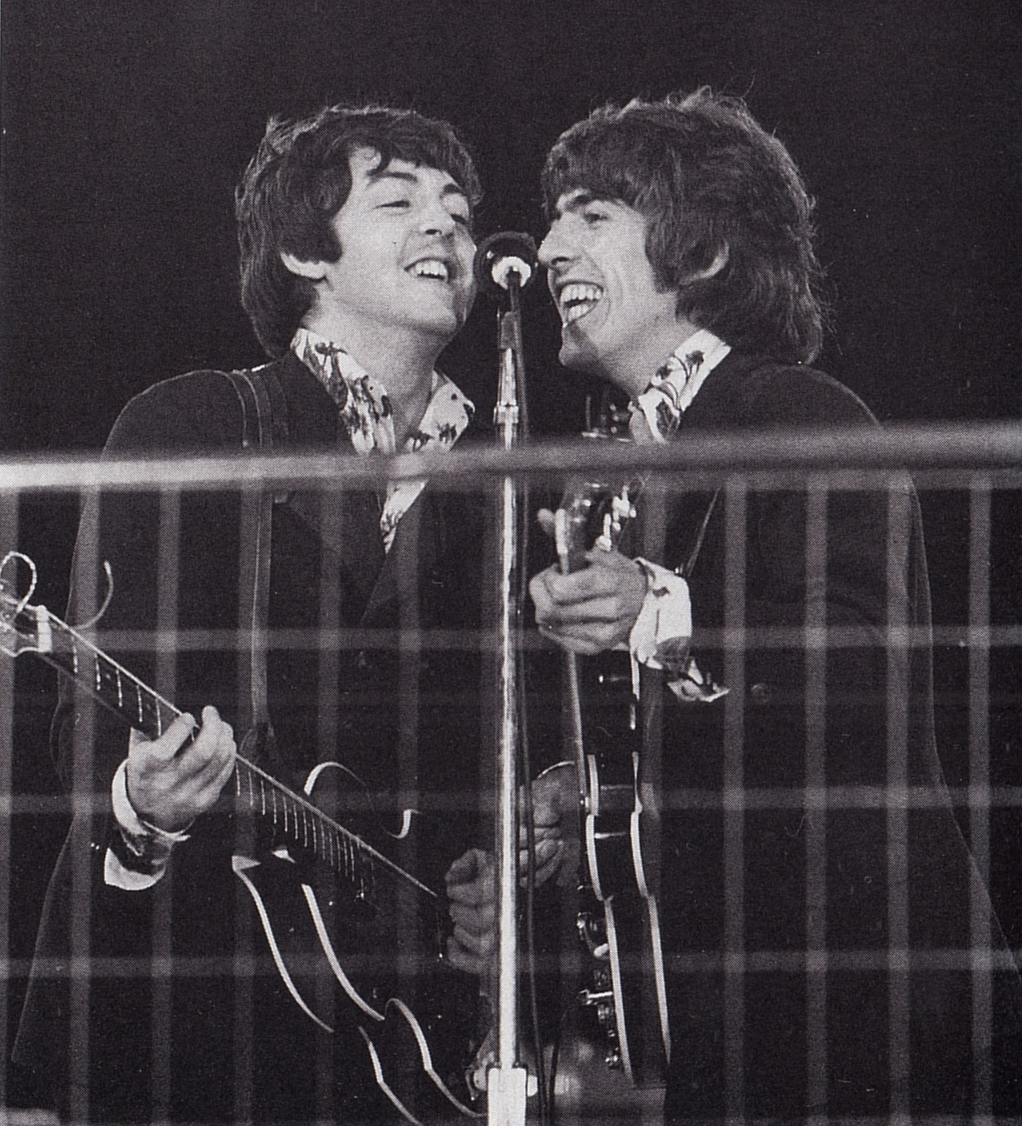 Forestdweller: The Beatles at Candlestick Park