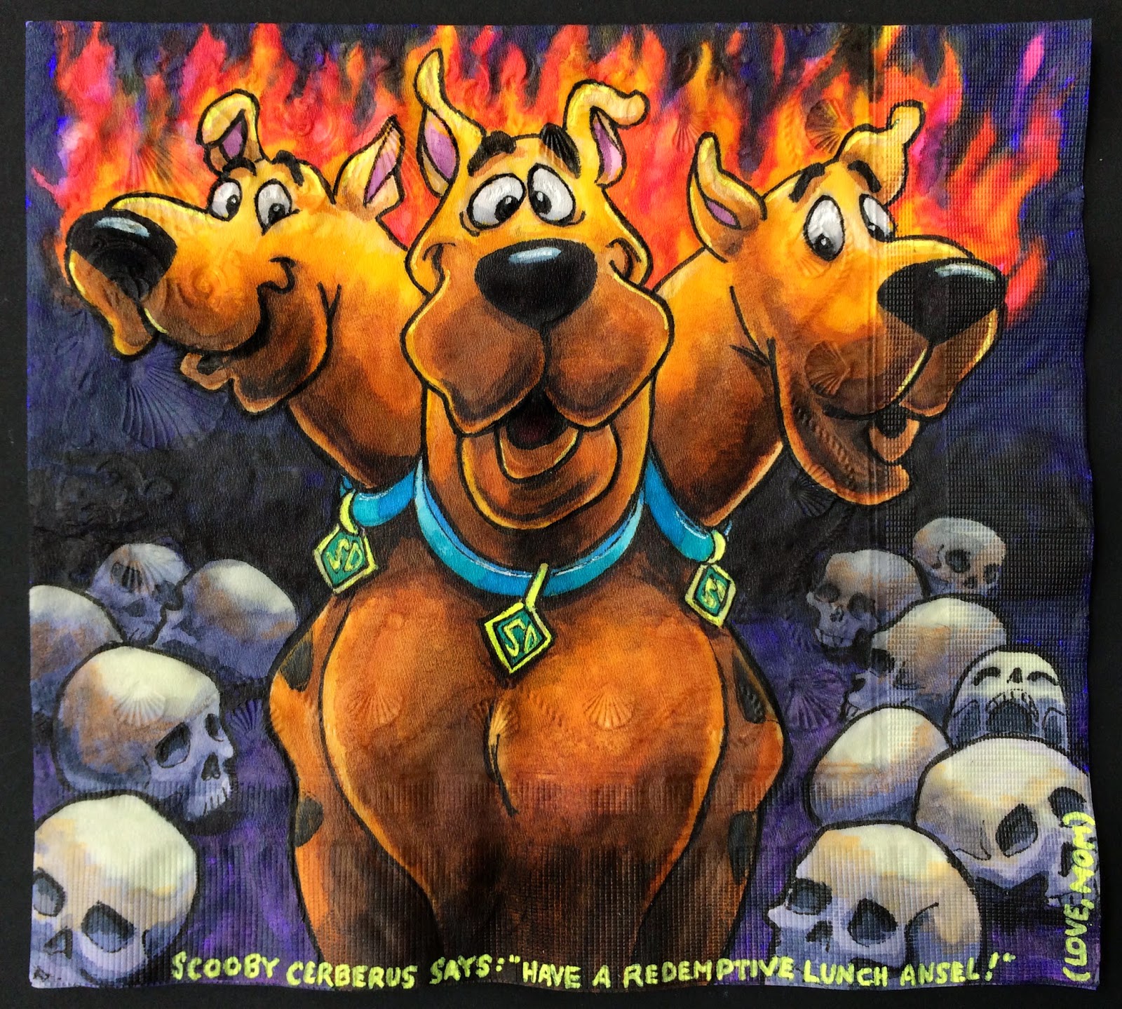 SCOOB! Fan Theories (WMG) - TV Tropes