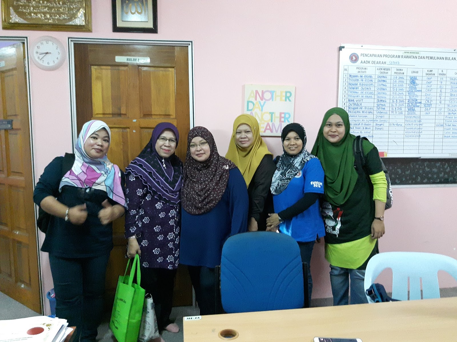 Sekolah Kebangsaan Taman Putra Perdana: Program Menyantuni Gelandangan AADK