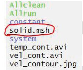 TUTORIAL 03: CFD ANALYSIS OF DATA CENTER USING OPEN FOAM SOFTWARE