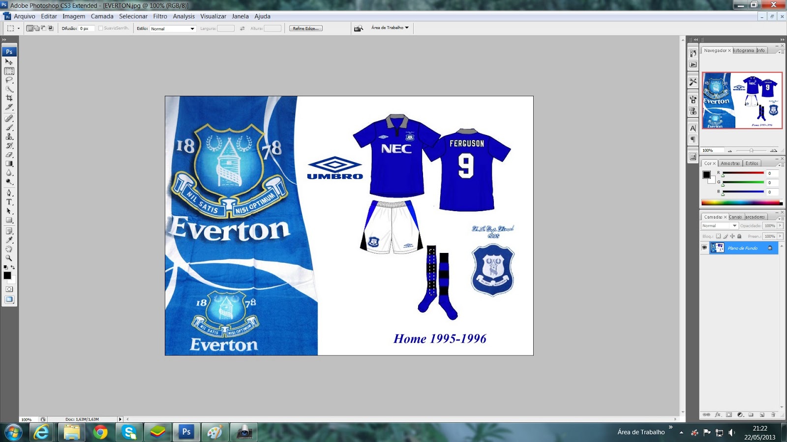 KITS CLASSICOS WE1O: CRIAR KITS WE10 ATRAVES DE FOTOS NA INTERNET