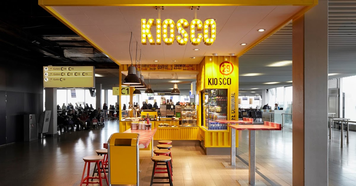 ¿Cuál es la correcta: kiosko o kiosco?