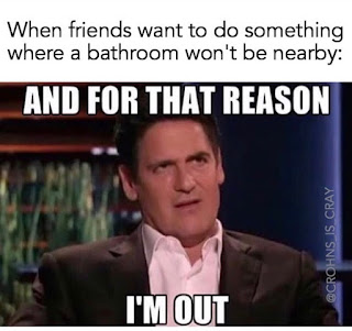 13 IBD Memes in honor of World IBD Day!