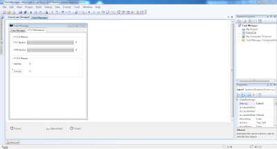 Getting Started with Arduino and Genuino UNO: VB.NET :: Cara membuat Task manager dengan VB.net