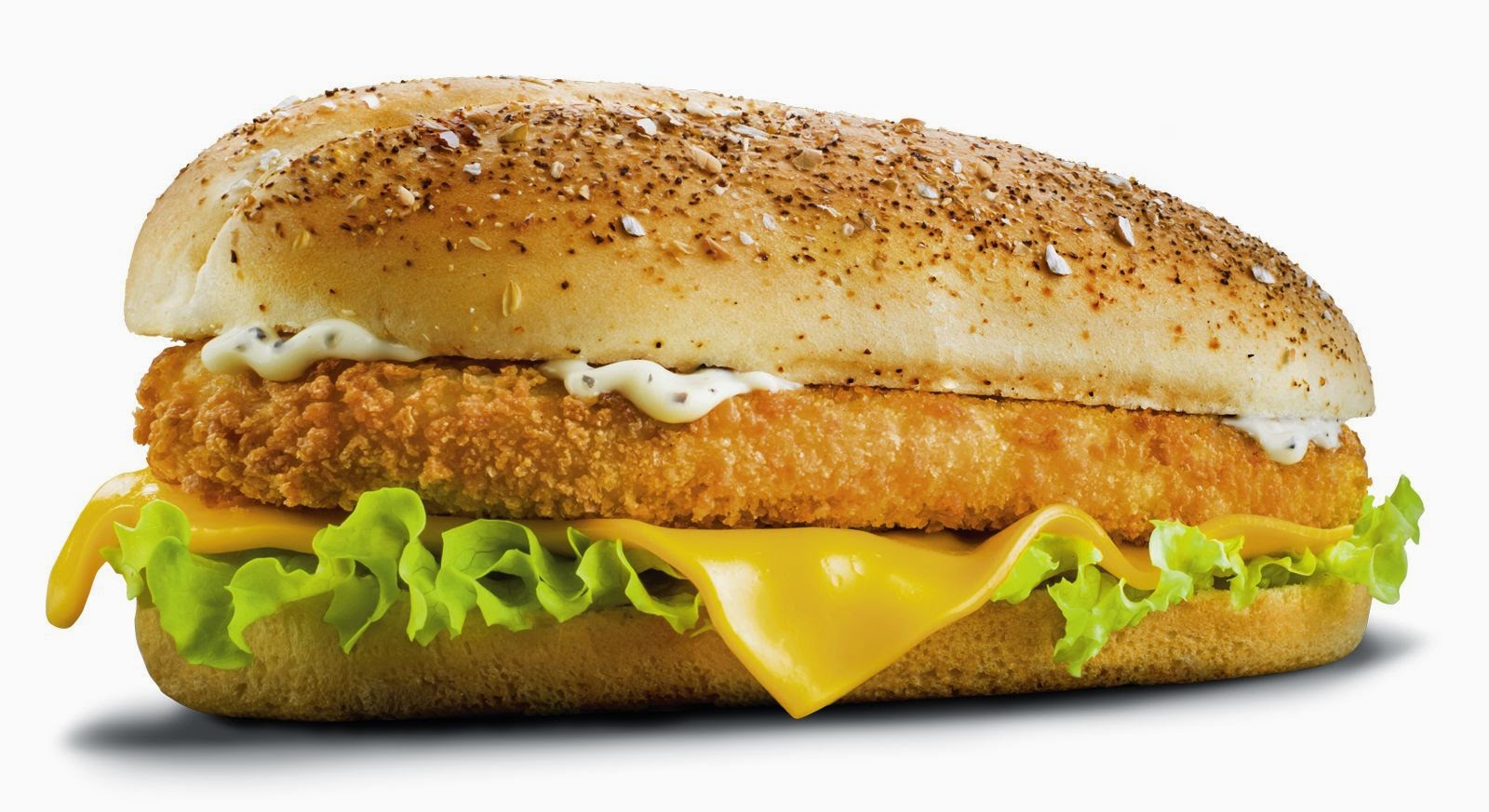 Fast Food Passion: Long Chicken (Quick)