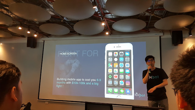 MikkiPastel Studio: มาเติมพลังชาว dev กับงาน Google Developer Day Extended
