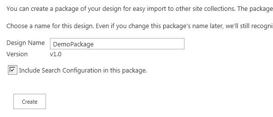 Bordering .NET: Creating a Design Package for SharePoint 2013