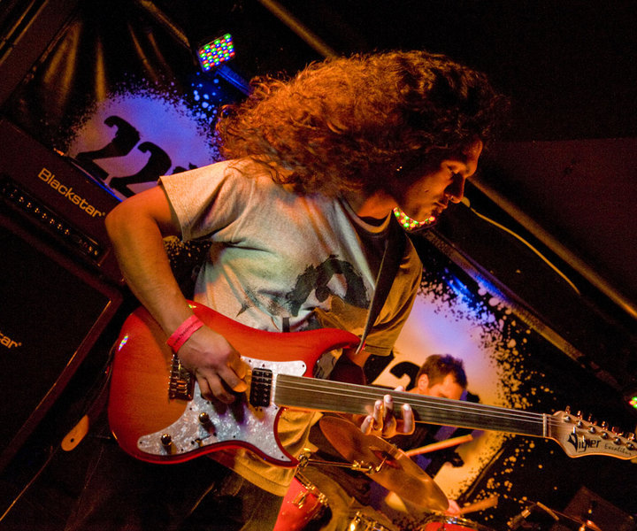 Interview: Jay Matharu | Metalhorizons